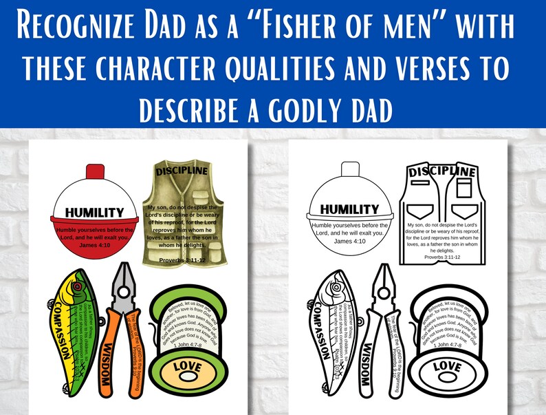 Grandparent's Day Bible Craft, Printable Sunday School Grandparent's ...