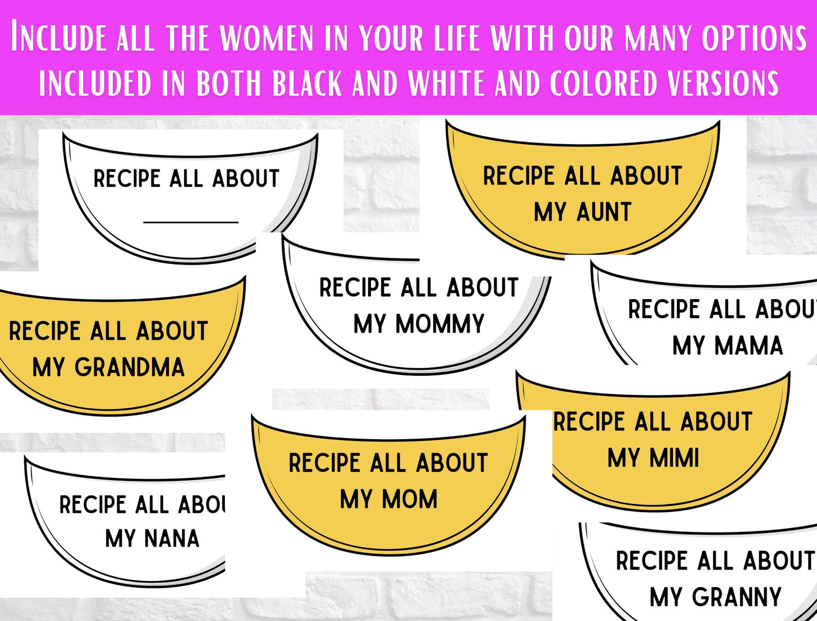 Mother's Day Craft, Printable Coloring Mother's Day Activity, DIY Gift ...