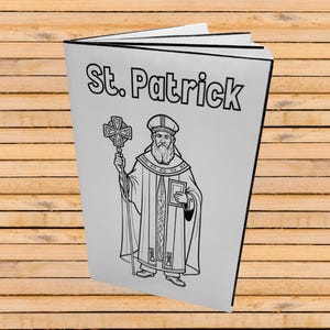 St. Patrick's Day Bible Craft Activity, Christian Kids Sunday School ...