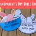 Christian Mother's Day Craft, Sunday School Printable Mothers Day ...