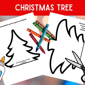 Christmas Bible Craft, Names of Jesus Sunday School Craft, Advent ...