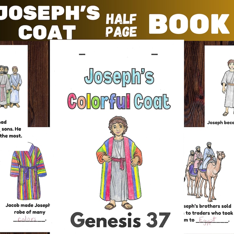 Joseph Forgives His Brothers - Etsy
