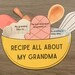 Mother's Day Craft, Printable Coloring Mother's Day Activity, DIY Gift ...