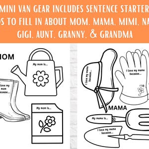 Mother's Day Craft, Sunday School Mothers Day Bible Craft, Godly Mom ...