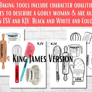 Christian Mother's Day Father's Day Craft BUNDLE, Mother's Fathers Day ...