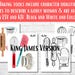 Christian Grandparents Day Craft BUNDLE, Grandparents Day Bible Craft ...