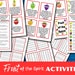 Fruit of the Spirit Bible Verse Memory Flash Cards, Kids Bible Study ...