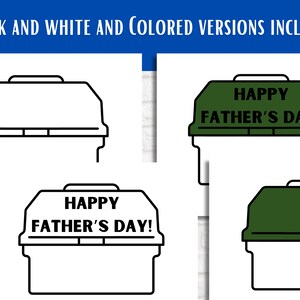 Grandparent's Day Bible Craft, Christian Preschool Craft for Grandpa ...