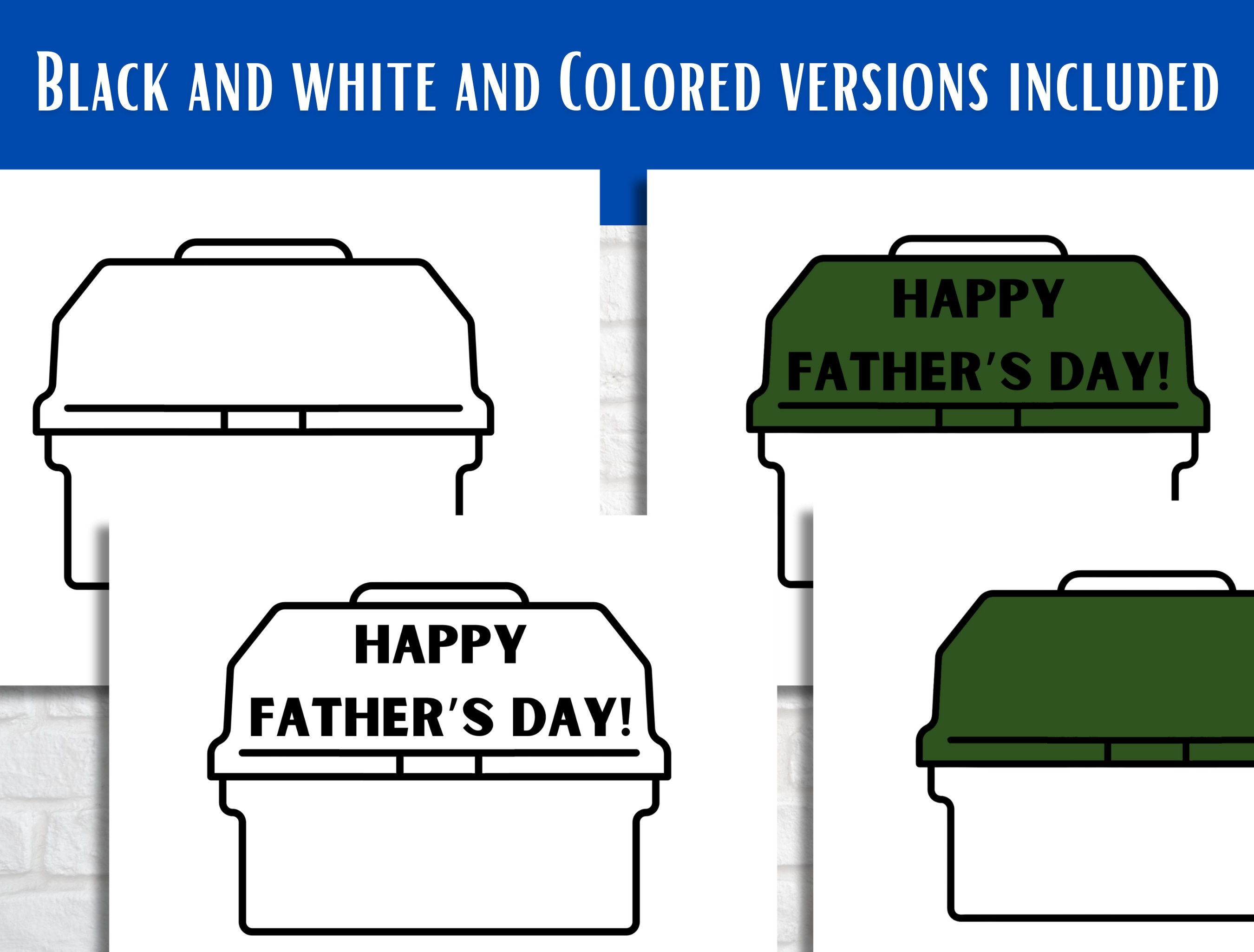 Grandparent's Day Bible Craft, Christian Preschool Craft for Grandpa ...