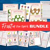 Fruit of the Spirit Printable, Galatians Bible Games for Kids, Sunday ...
