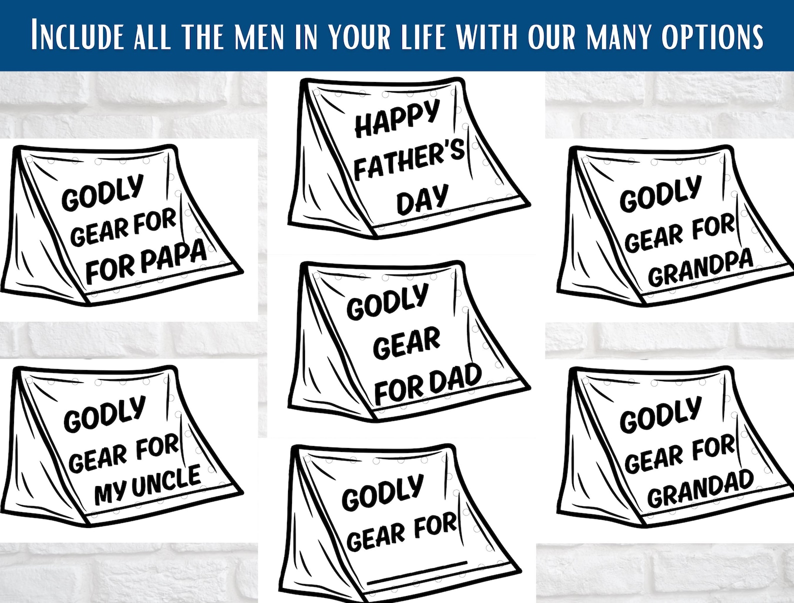 Father's Day Bible Craft, Sunday School Father's Day Printable Coloring ...