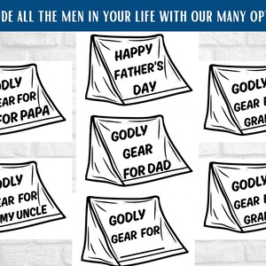 Father's Day Bible Craft, Sunday School Father's Day Printable Coloring ...