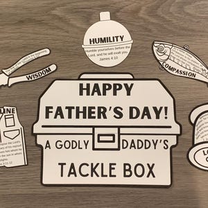 Christian Mother's Day Father's Day Craft BUNDLE, Mother's Fathers Day ...