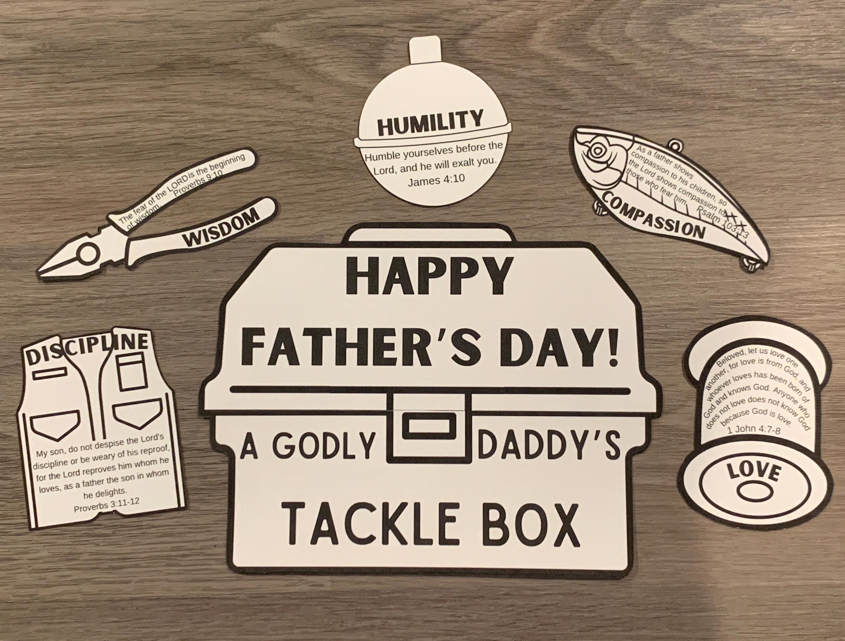 Christian Mother's Day Father's Day Craft BUNDLE, Mother's Fathers Day ...