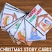 Advent Story Cards, the Christmas Story Cards, Nativity Calendar ...