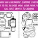 Mother's Day Bible Craft, Sunday School Printable Mothers Day Activity ...