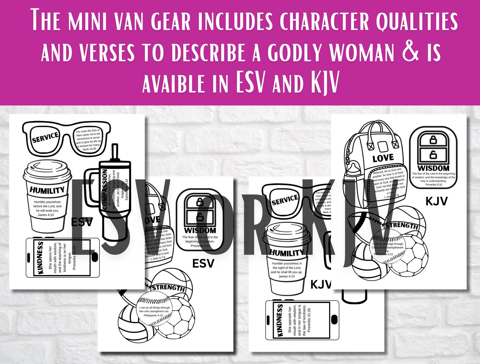 Mother's Day Bible Craft, Sunday School Printable Mothers Day Activity ...