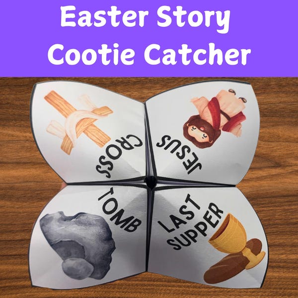 Easter Crumb Catcher - Etsy