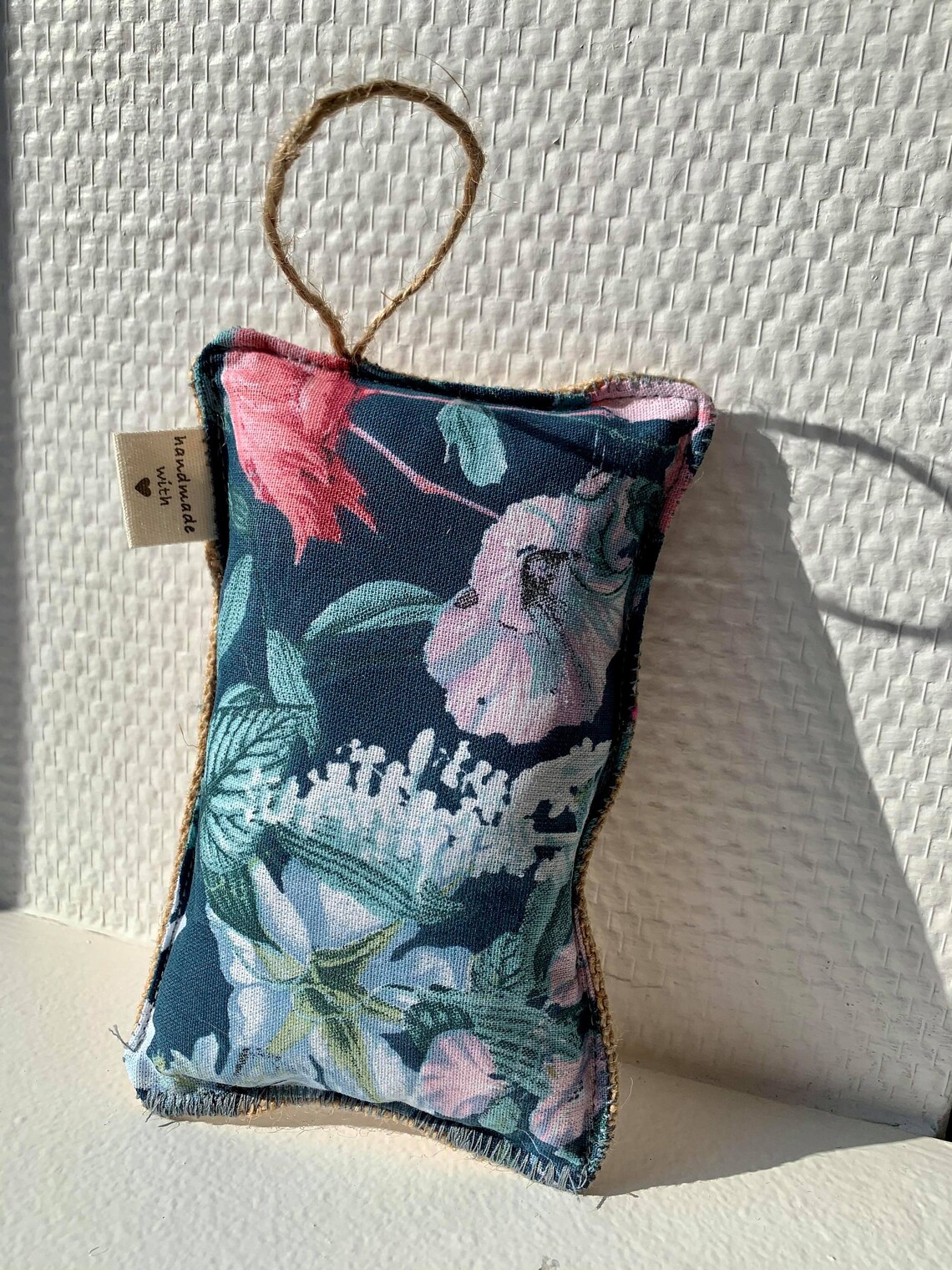 Eponge lavable réutilisable écologique à motifs jute ou | Etsy