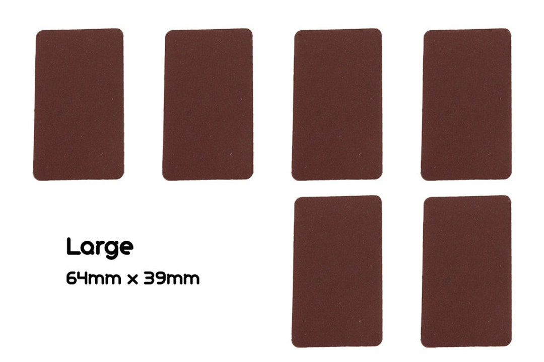 6SA Spare Pyro Sticker Pack for Large Pyro Strike Tab pack of 6 - Etsy UK