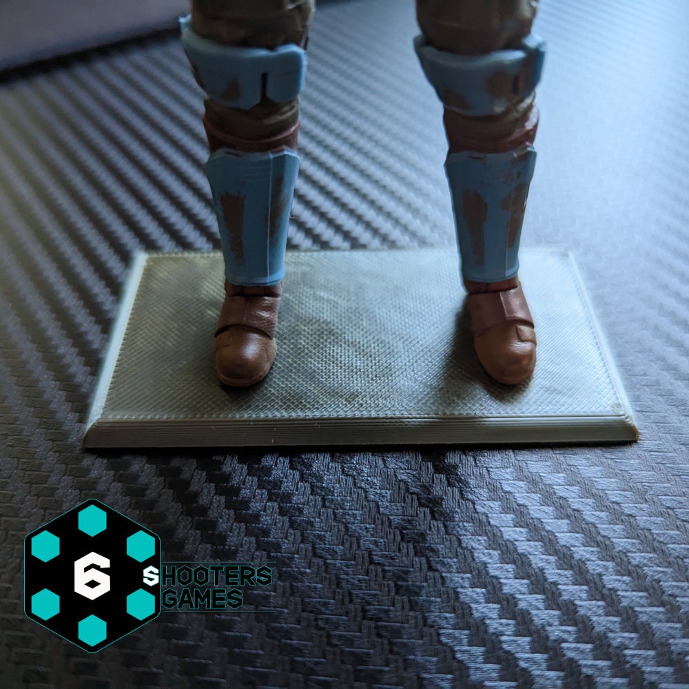 Star Wars Black Series Basic Stan set of 6 - Etsy