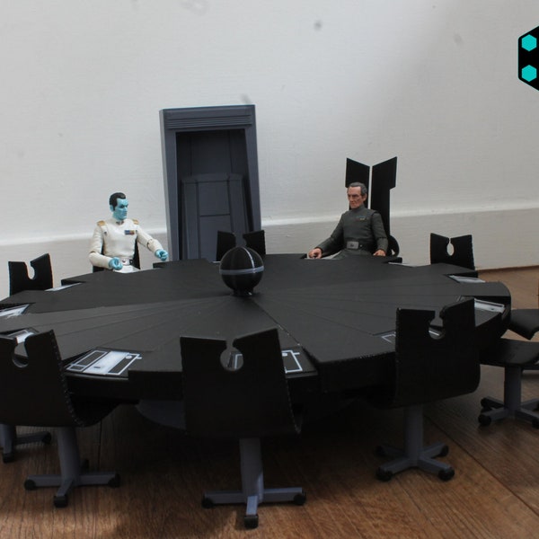 Action Figure Diorama - Etsy