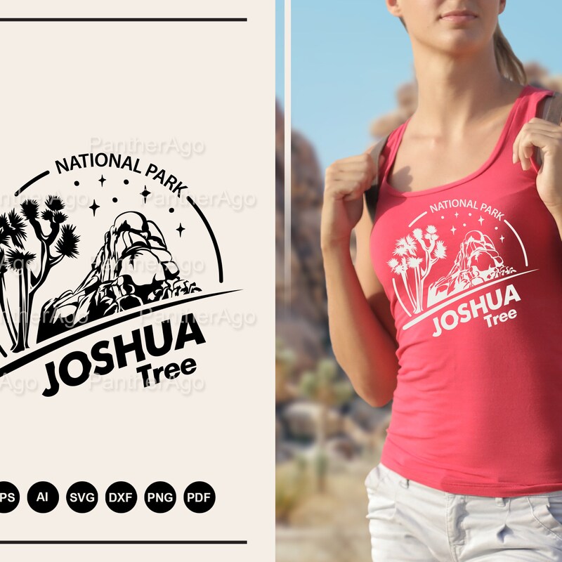 Joshua Tree Crafts - Etsy