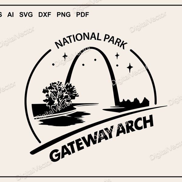 St Louis Arch - Etsy