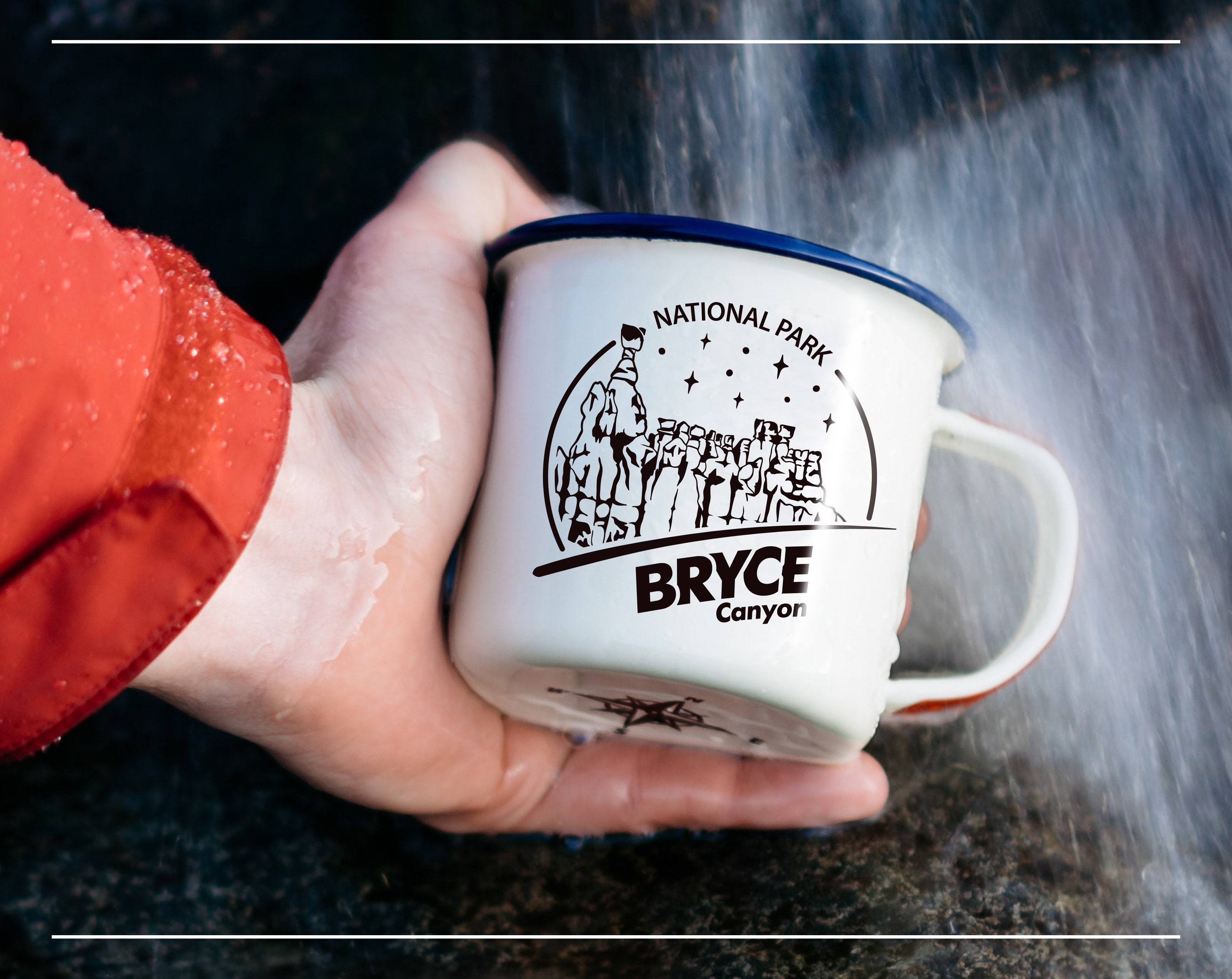 Bryce Canyon National Park Svg Design Nature Design - Etsy