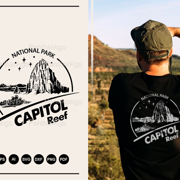 Capitol Reef Art - Etsy