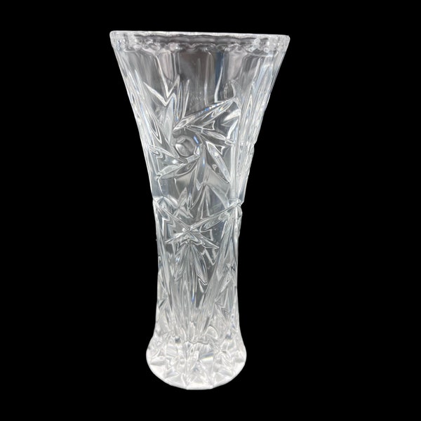 Lenox Crystal Bud Vase - Etsy