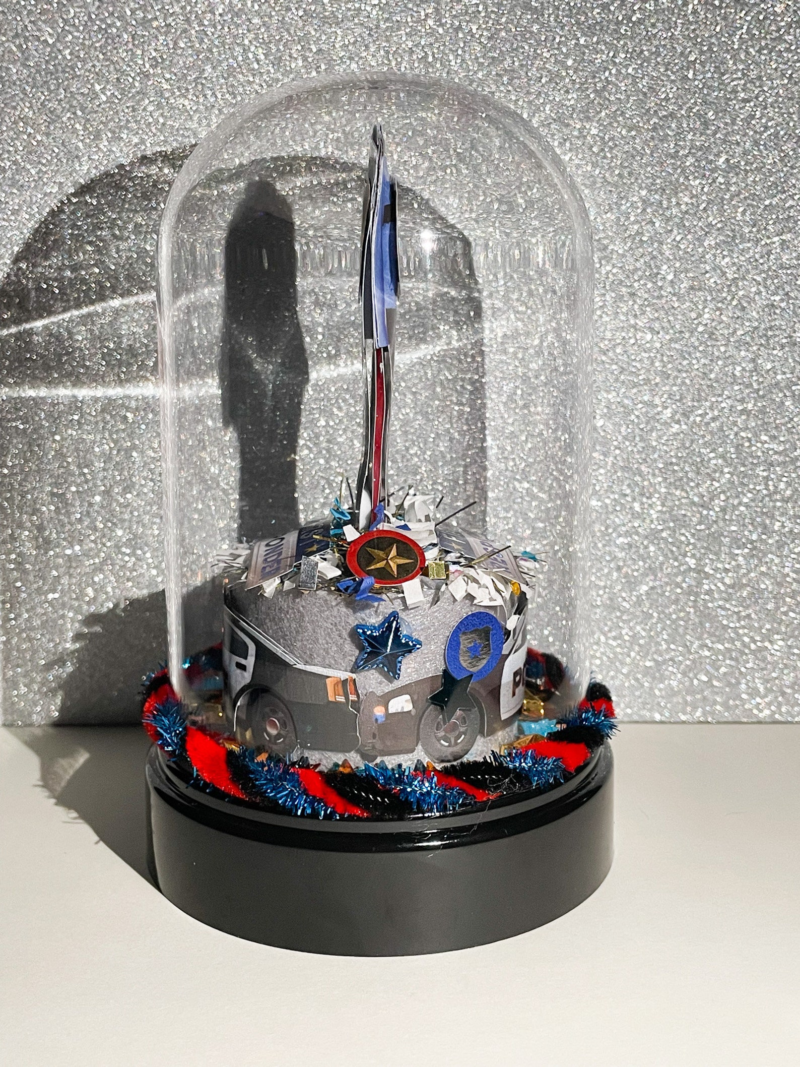 Police Officer Gift, Police Sargent Gift, Police Station Decor ...