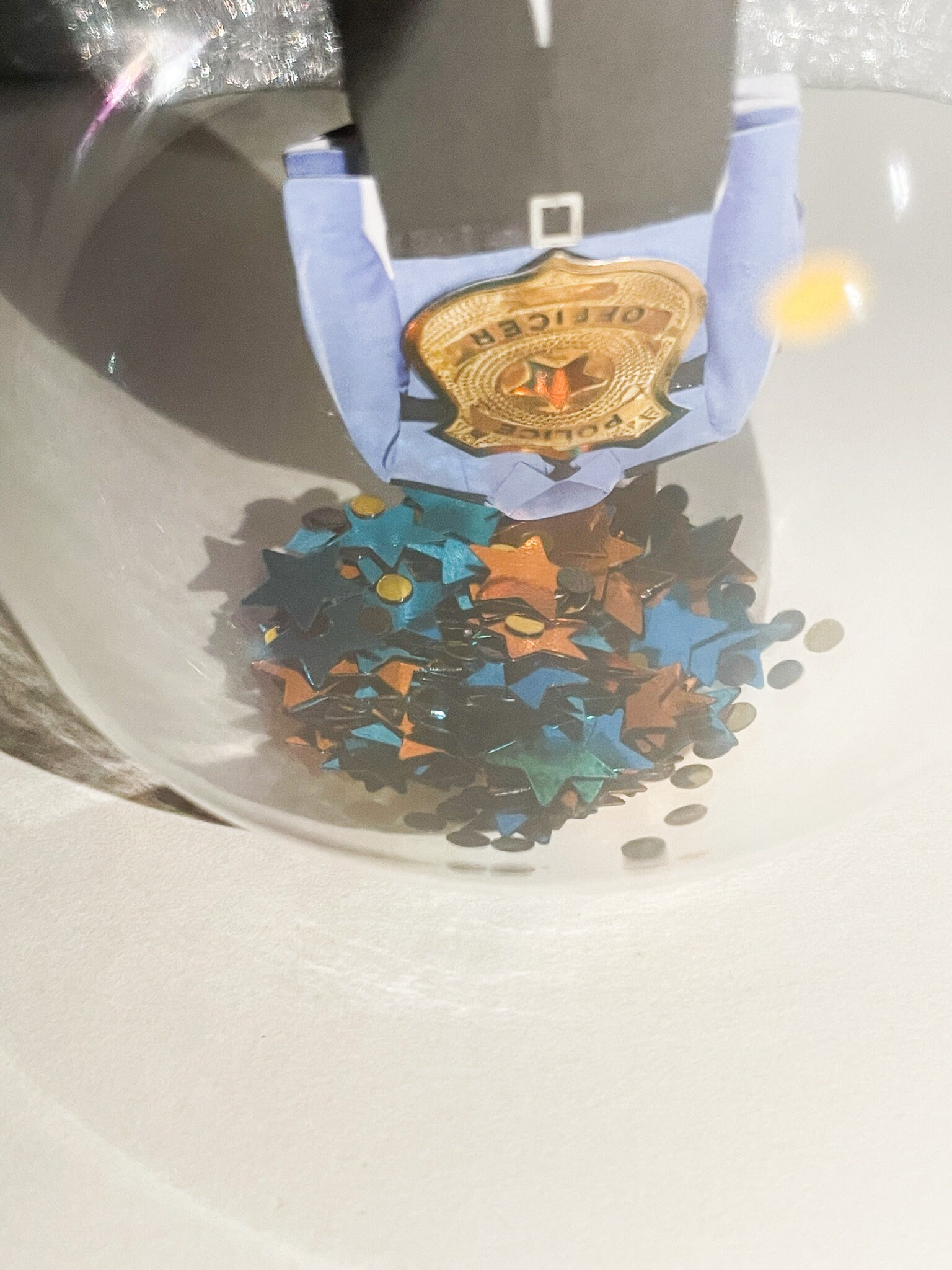 Police Officer Gift, Police Sargent Gift, Police Station Decor ...