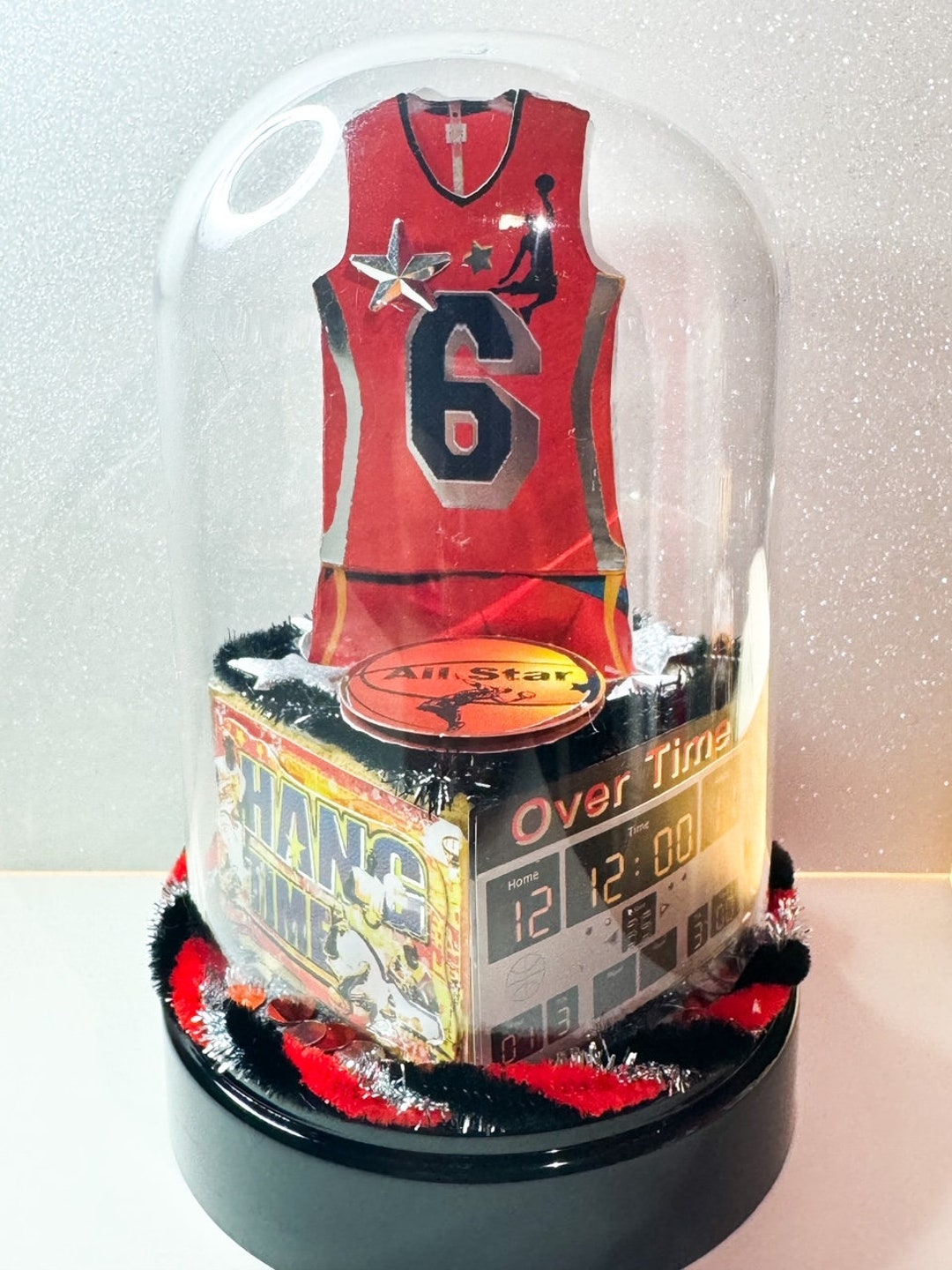 Basketball Gift, Sport Fanatic, Sports Fan Gift, Basketball Player Gift ...