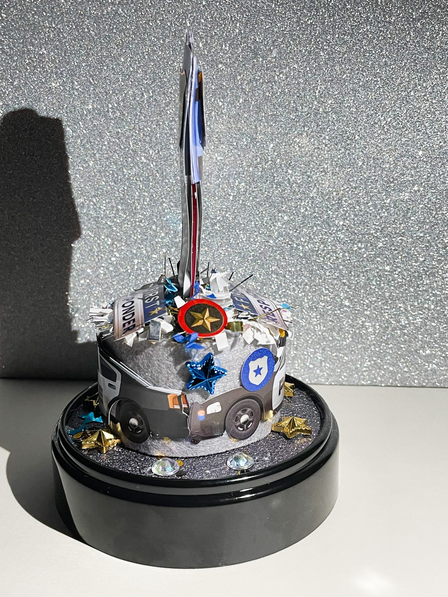 Police Officer Gift, Police Sargent Gift, Police Station Decor ...