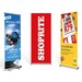 Premium Retractable Retail Display Banner Fast Shipping & Affordable ...