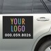 Custom Car Magnets Personalized Vehicle Magnets for Business & Personal ...