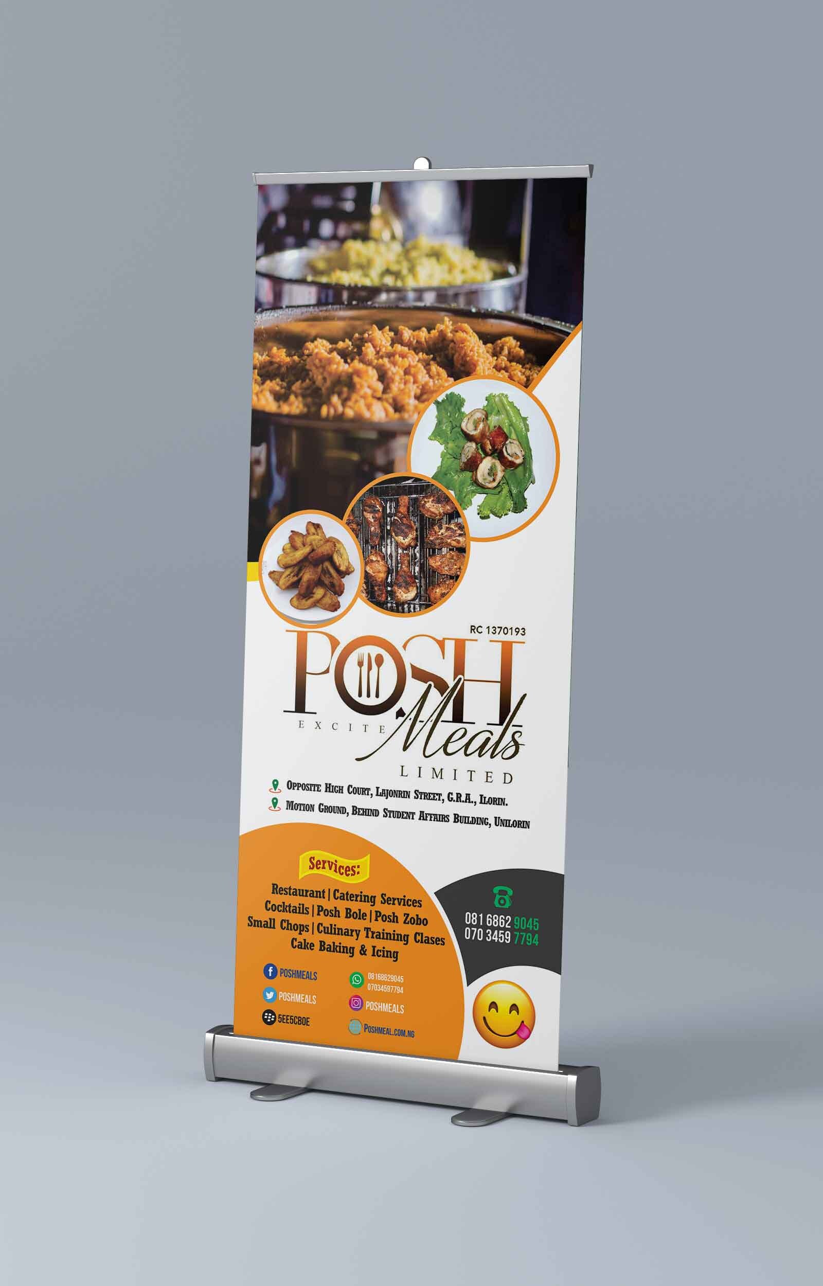 Custom Roll-up/retractable Banners Dynamic Display for Any Event - Etsy