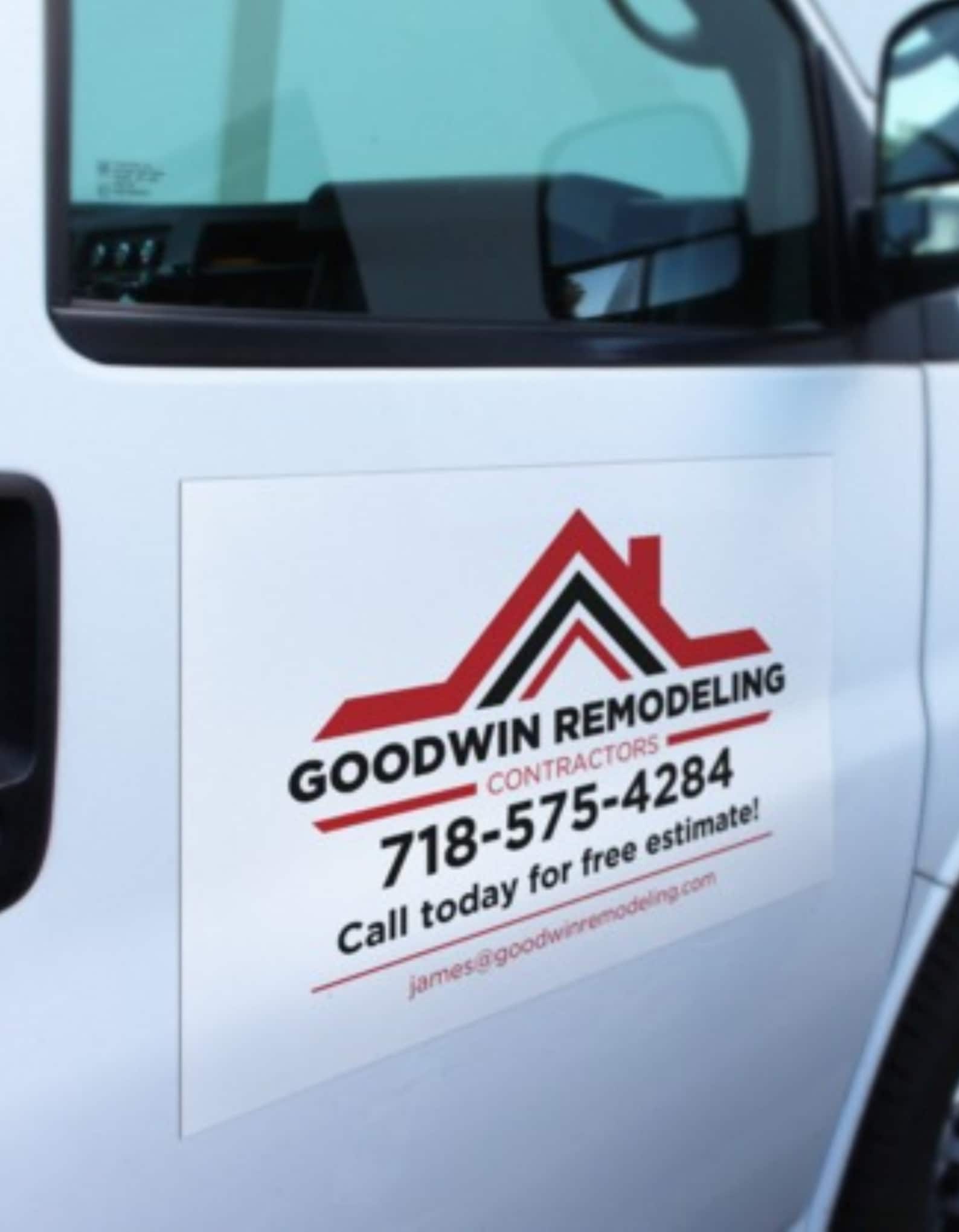 Custom Car Magnets - Personalized Vehicle Magnets for Business ...