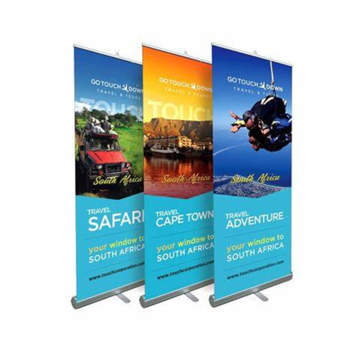 Premium Retractable Retail Display Banner Fast Shipping & Affordable ...