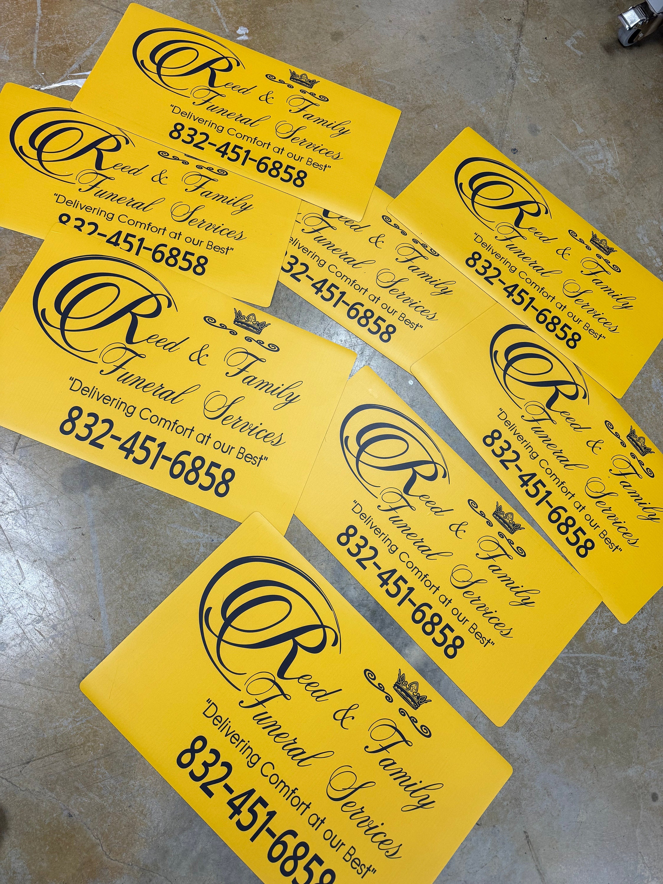 Custom Car Magnets Personalized Vehicle Magnets for Business & Personal ...