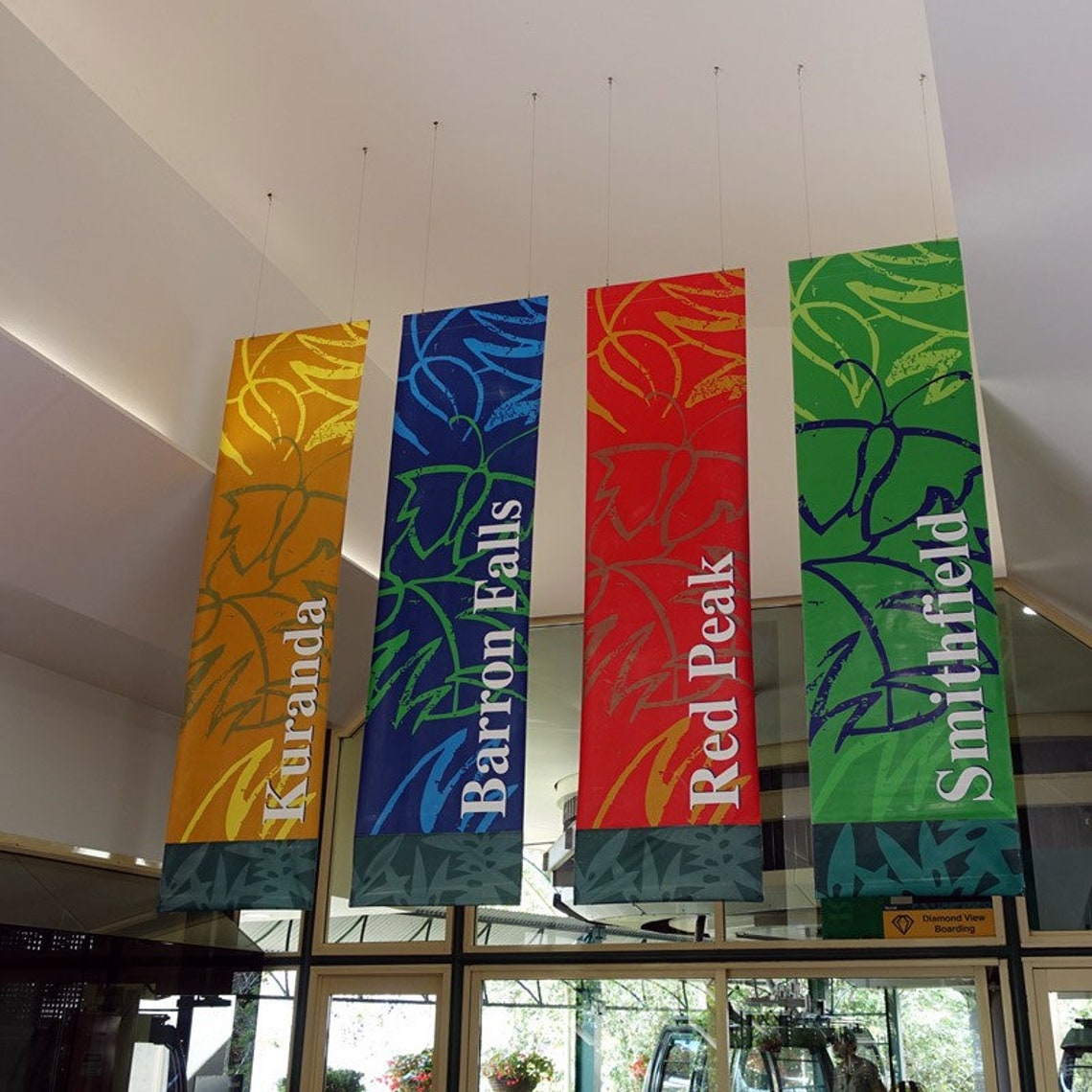 Custom Retail Banners High-quality Banners for Store Promotions and ...