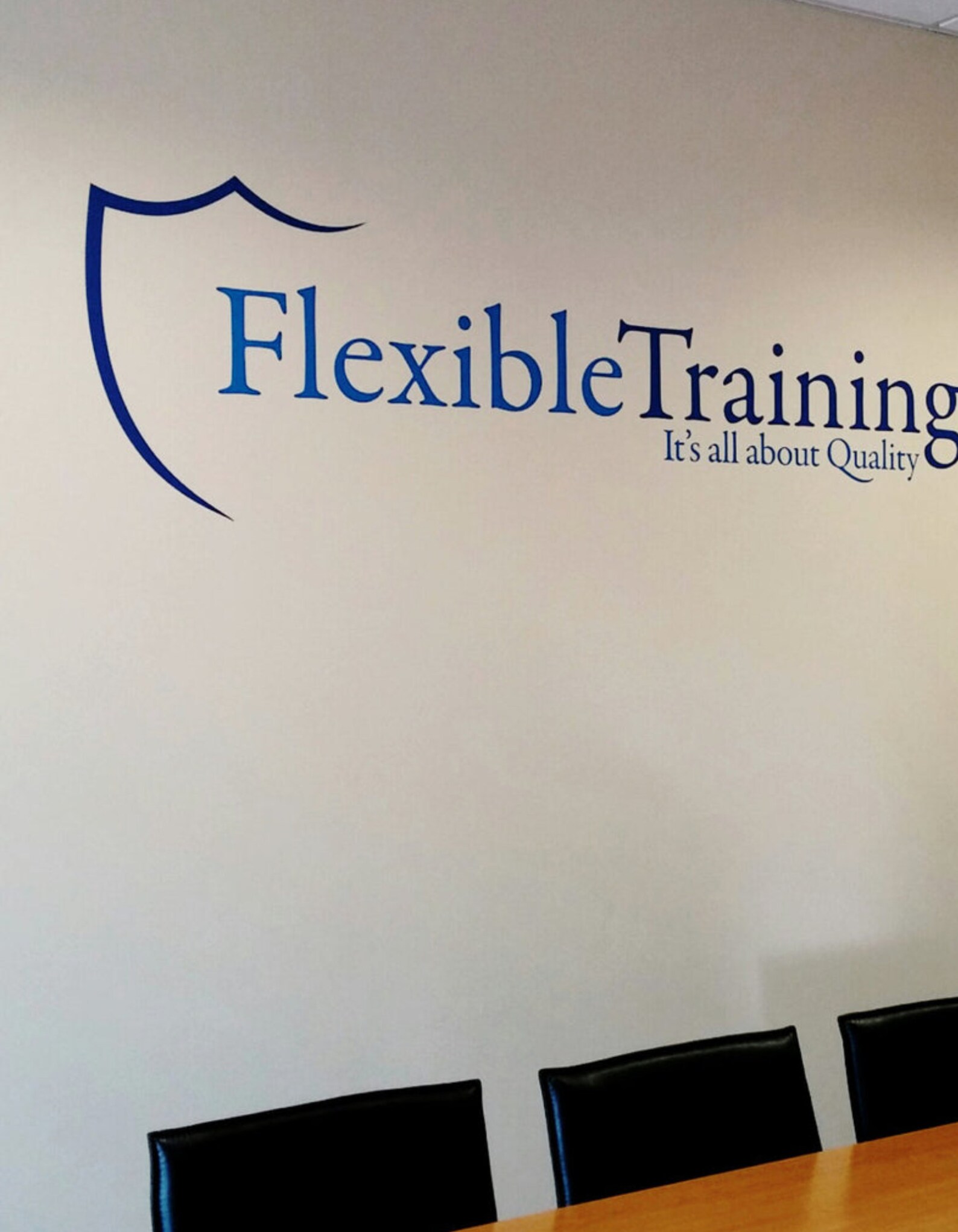 Custom Window and Wall Text Decals Personalize Your Space - Etsy