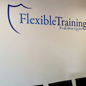 Custom Window and Wall Text Decals Personalize Your Space - Etsy