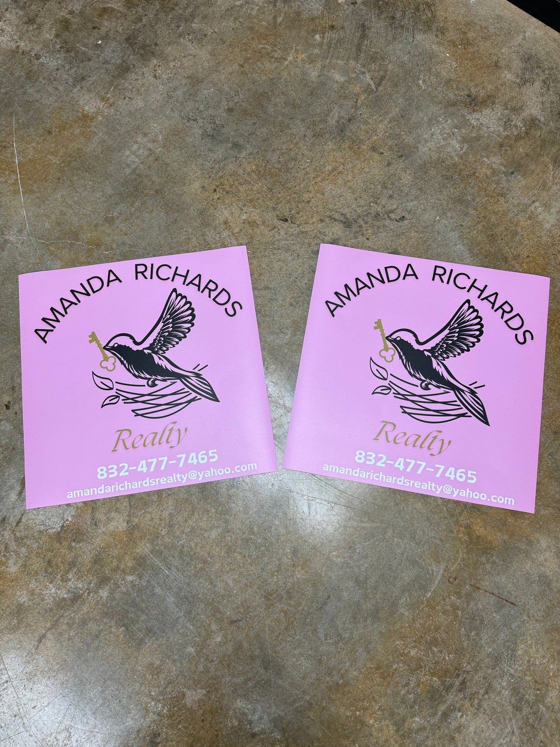 Custom Car Magnets Personalized Vehicle Magnets for Business & Personal ...