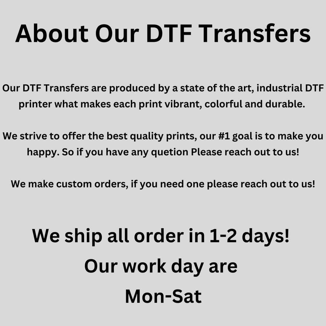 Fall Festival DTF Iron on Heat Transfer - Ready to Press, Autumn Craft ...