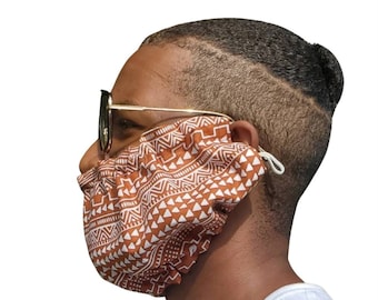 Satin Beard Bonnet - Etsy