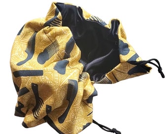 Buy 3 Get 1 Free Sale Satin Lined Beard Bonnet, Beard Rag, Beard Guard ...