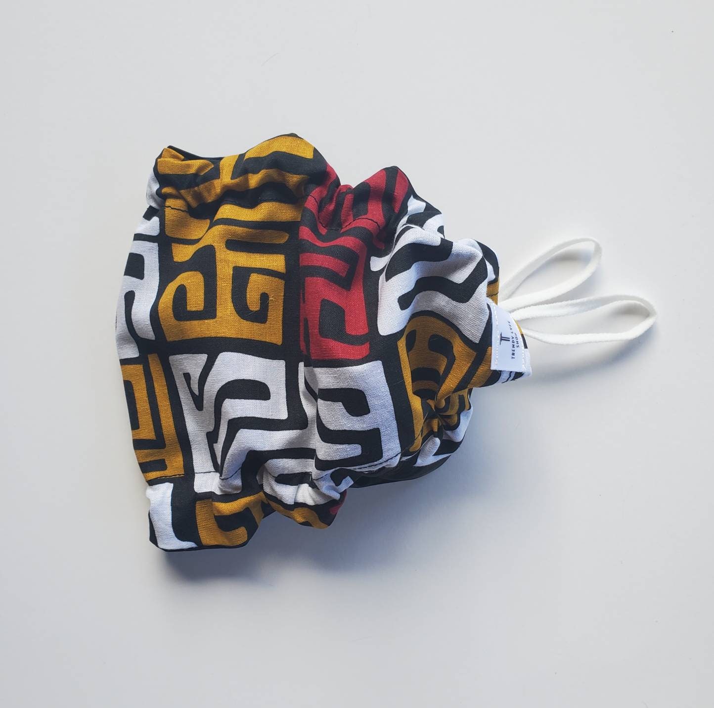 Buy 3 Get 1 Free Sale| Satin Lined Beard Bonnet, Beard Rag, Beard Guard ...