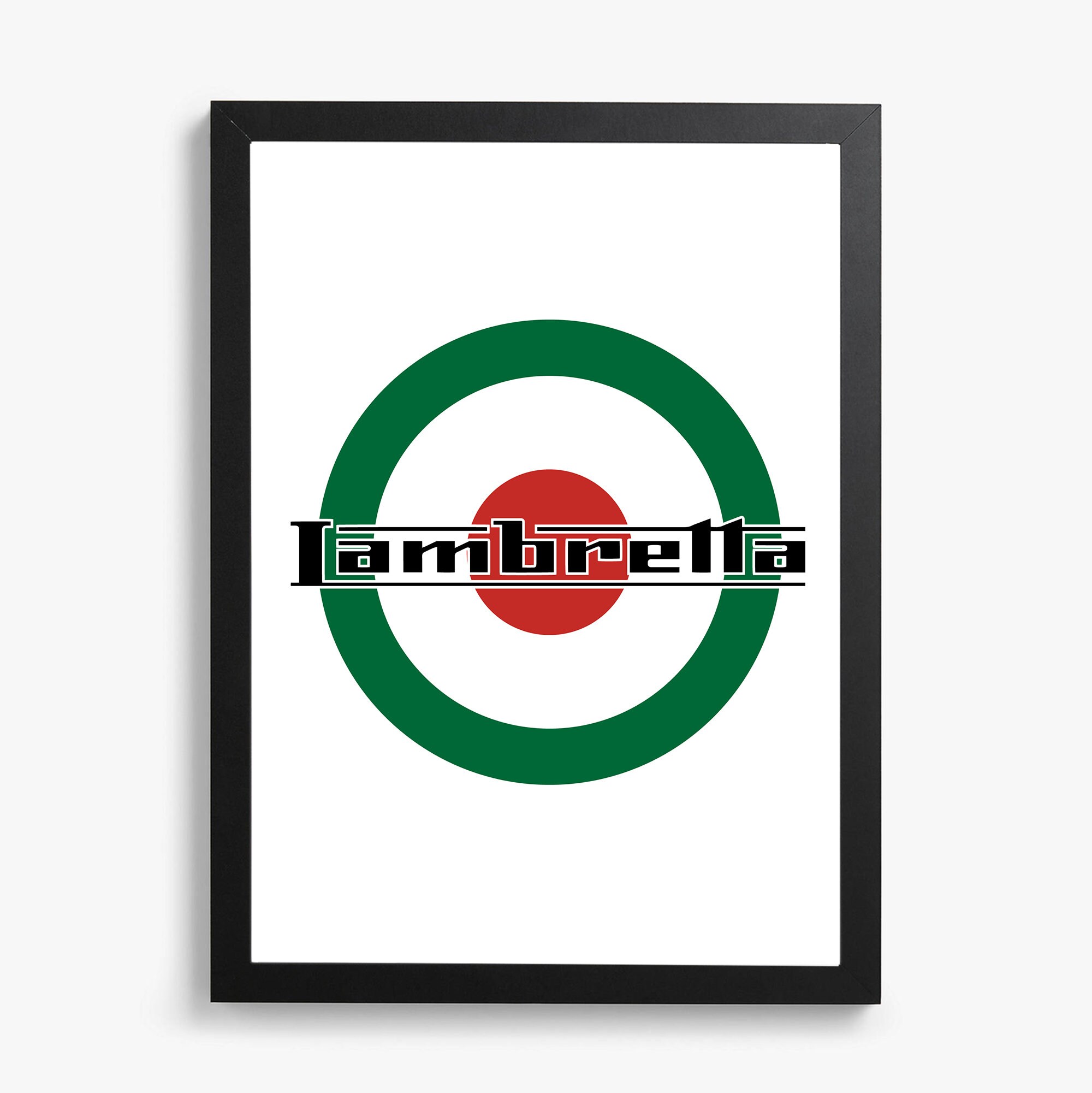 Lambretta Logo